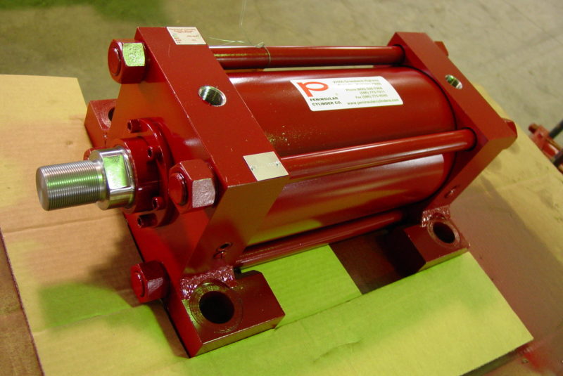 Custom Cylinder SEF 2405 (1) - Peninsular Cylinder, Co.