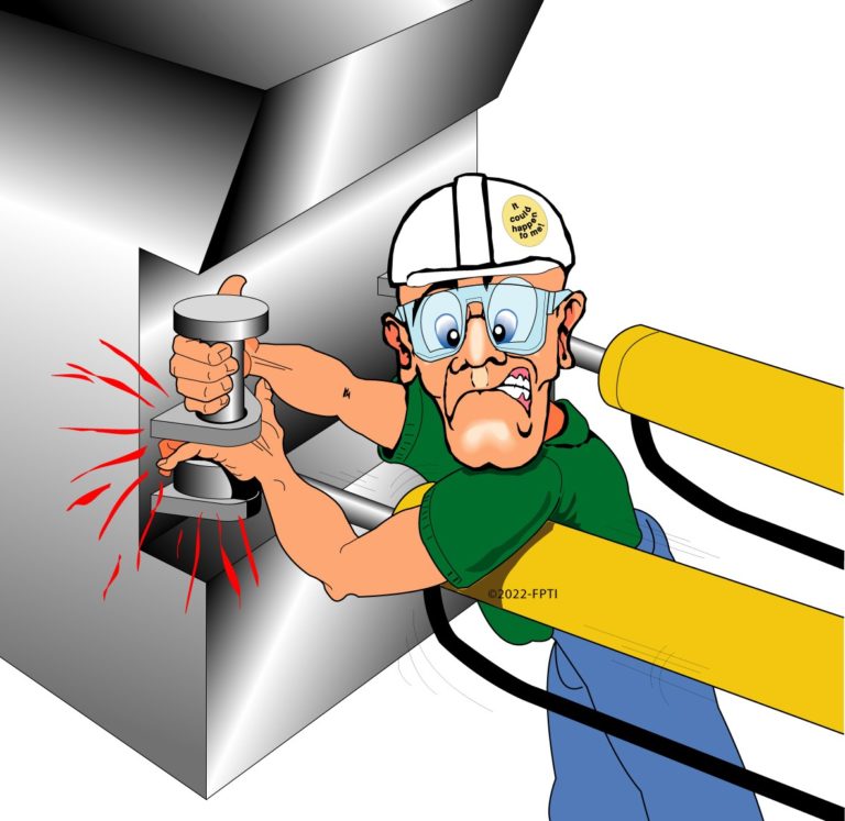 Cylinder Safety - Preventing Erratic Movement of the Piston Rod