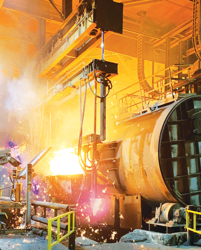 Foundry and Steel Industries